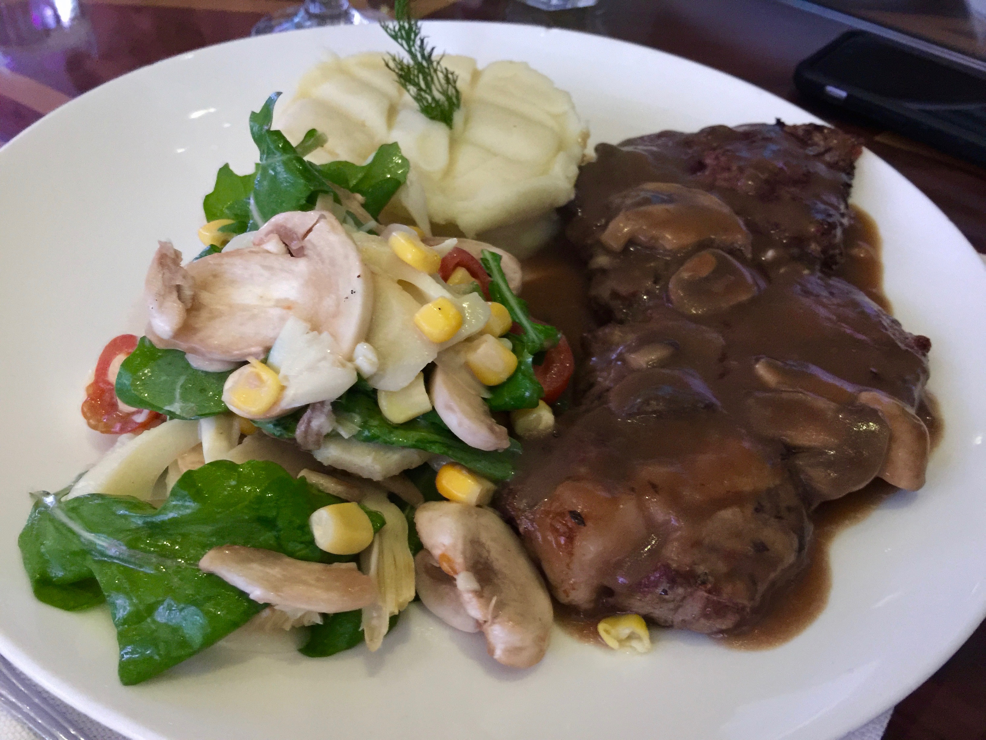Orient Pearl Restaurant Doha – Maria Ingrid