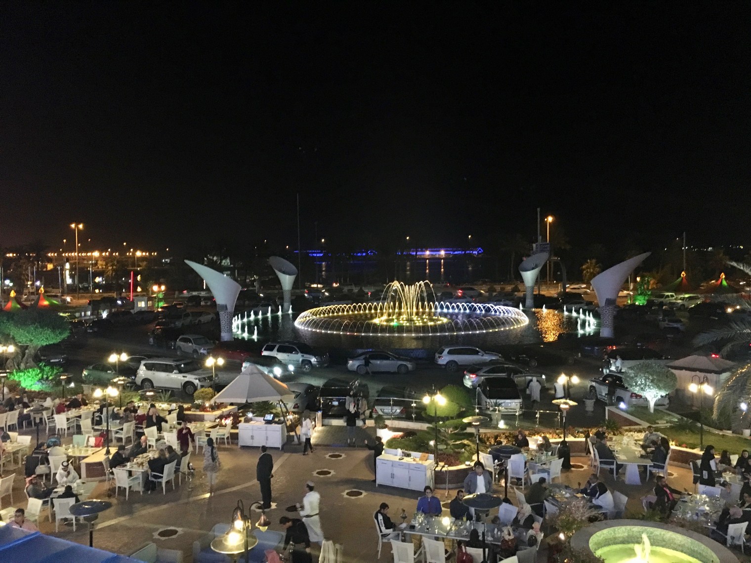 Orient Pearl Restaurant Doha – Maria Ingrid