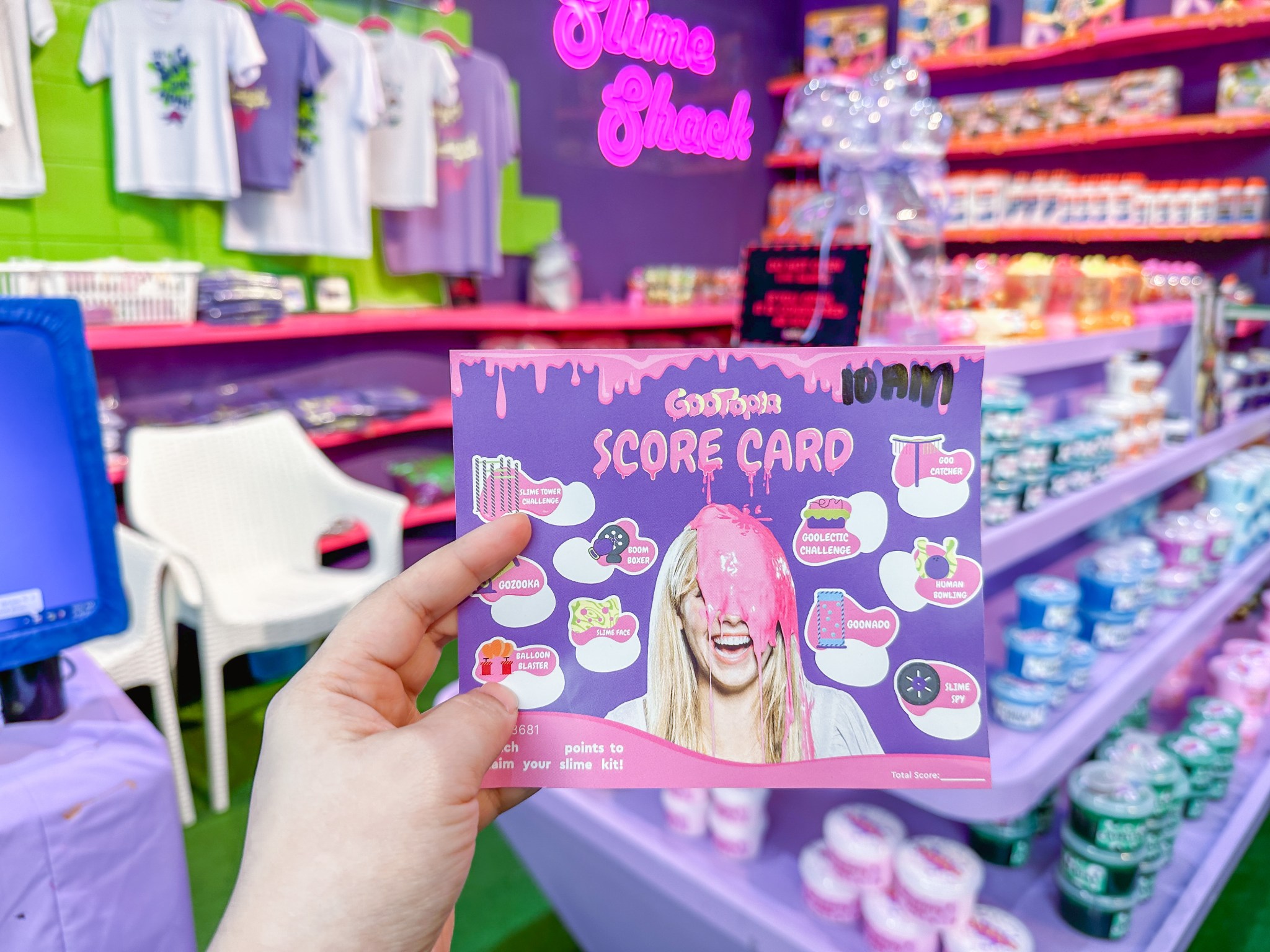Our Weird and Wonderful Experience at Gootopia – Maria Ingrid